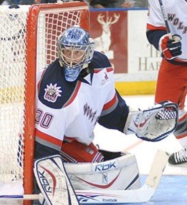 Matt Zaba è il nuovo portiere dell´HC Bolzano - Hockey Club Bolzano