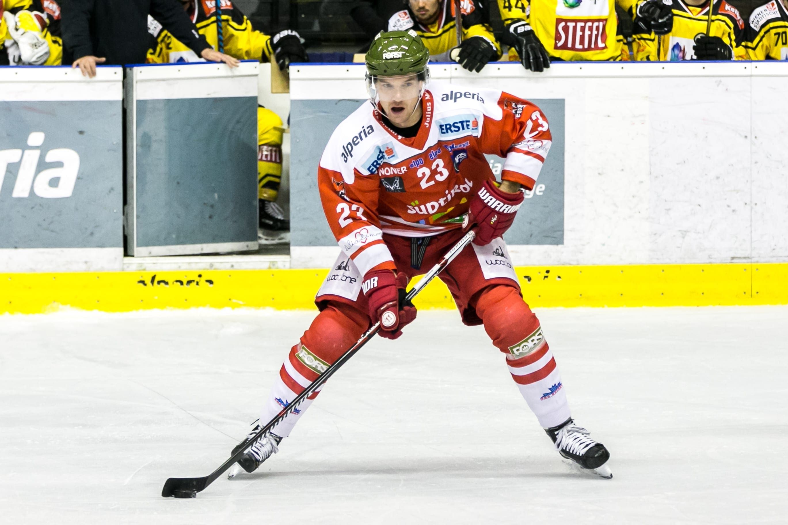 Markus Gander ancora in biancorosso – Continuano a pieno ritmo i lavori ...