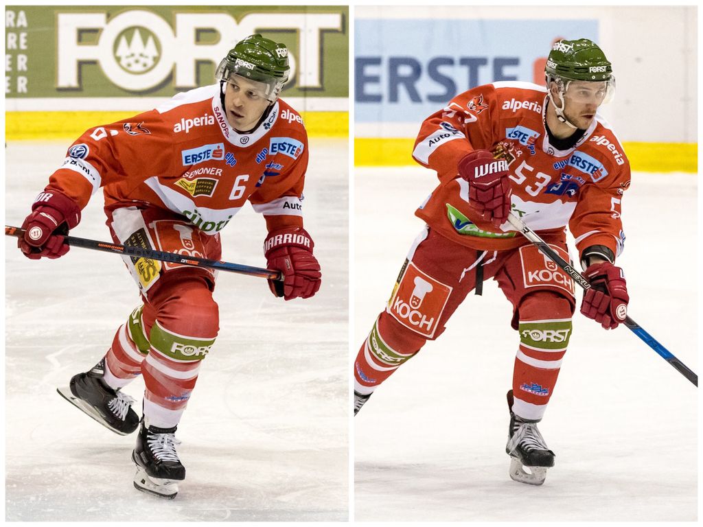 Mike Blunden kehrt zurück - Jordan Rowley momentan aus dem Kader ...