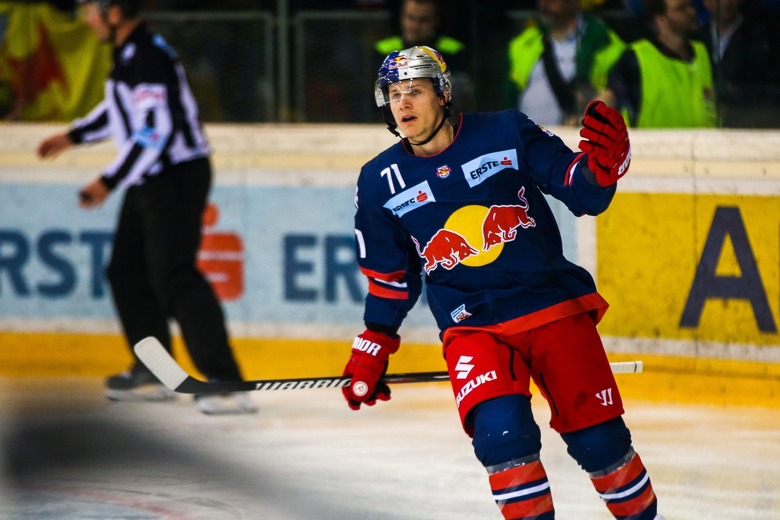 Dustin Gazley ist der nächste Neuzugang der Foxes - Hockey Club Bozen