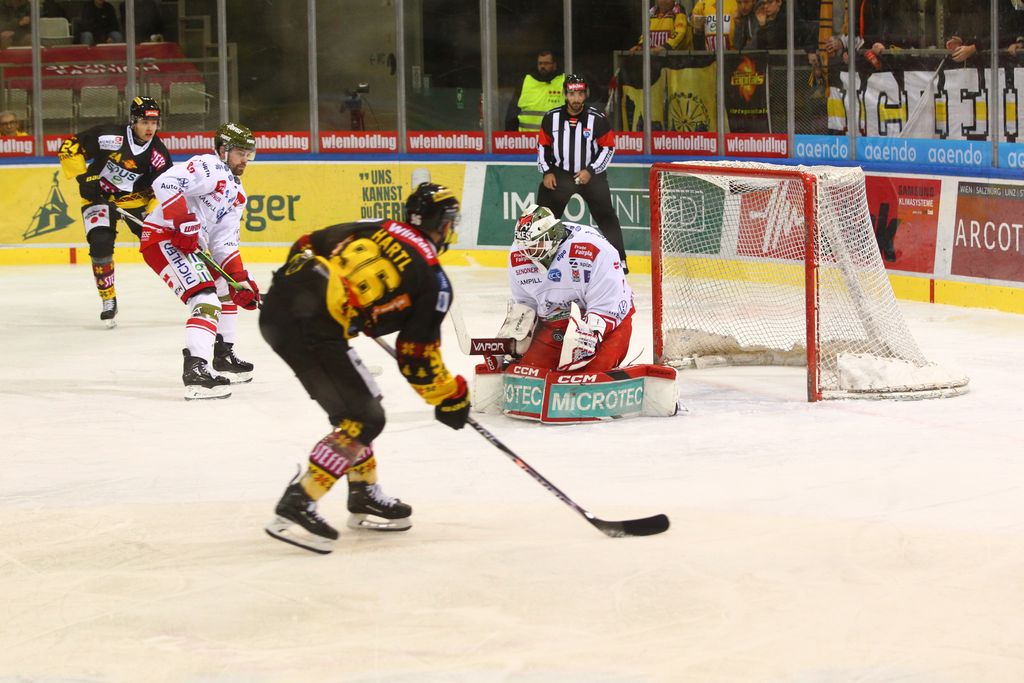 Bozen siegt weiter – 4:2 Erfolg in der Wiener Steffl Arena - Hockey ...
