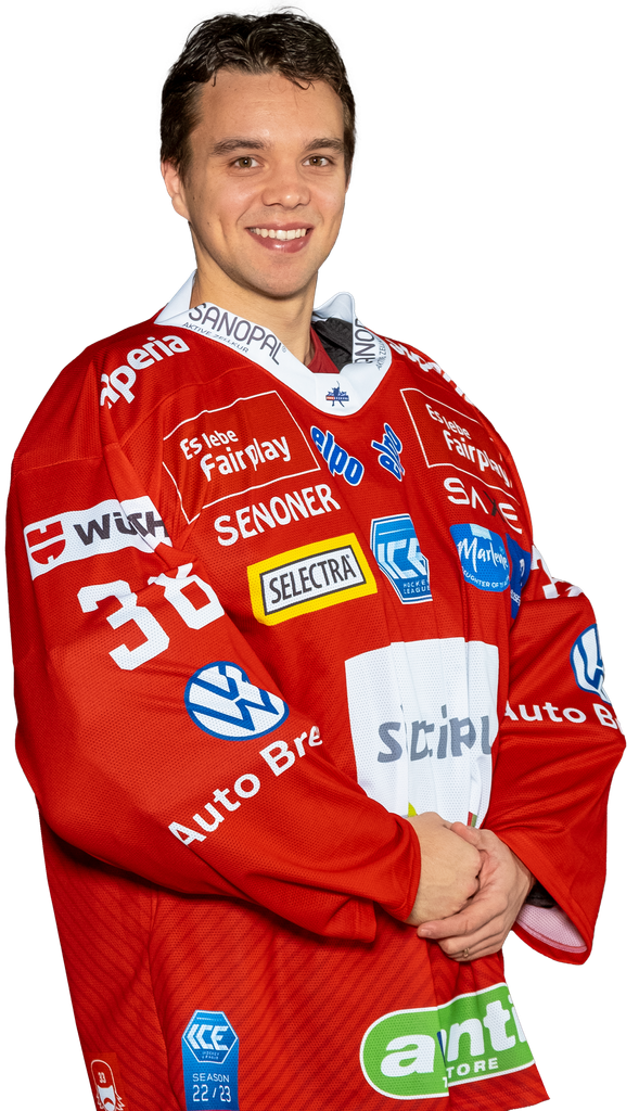 Harvey Sam - Hockey Club Bozen