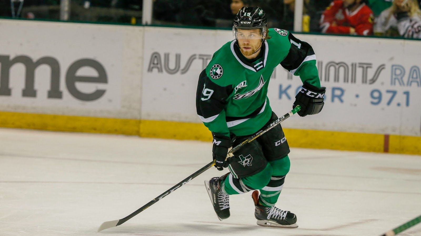 Brad McClure è un nuovo attaccante dei Foxes - Hockey Club Bolzano