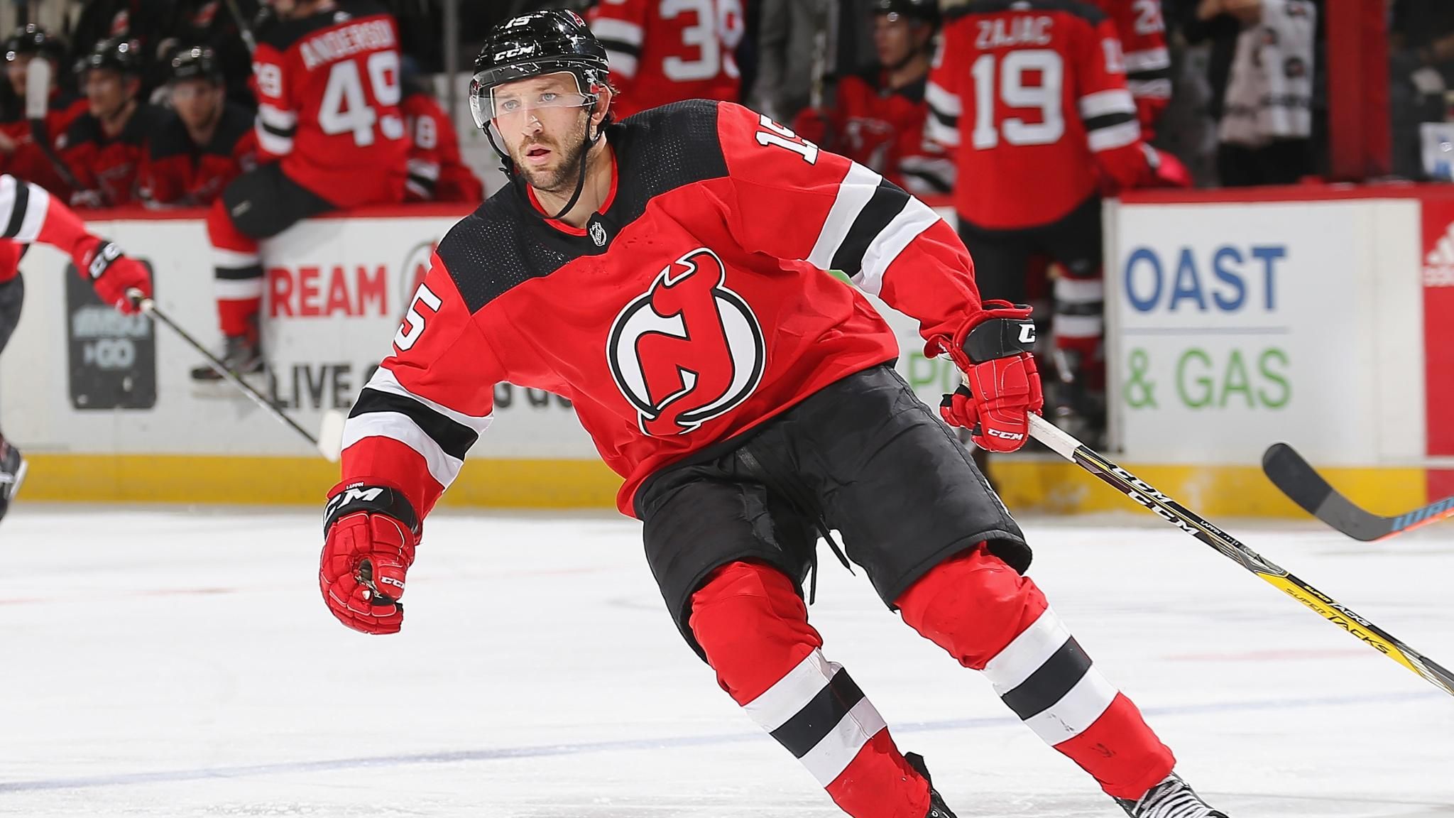 Nick Lappin è un nuovo attaccante del Bolzano - Hockey Club Bolzano