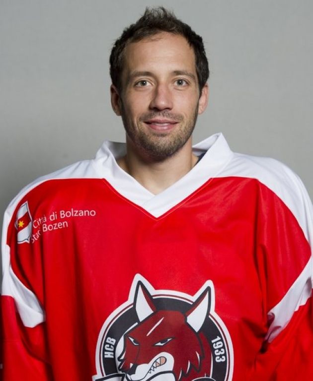 Derek Edwardson wechselt zu Cortina - Hockey Club Bozen
