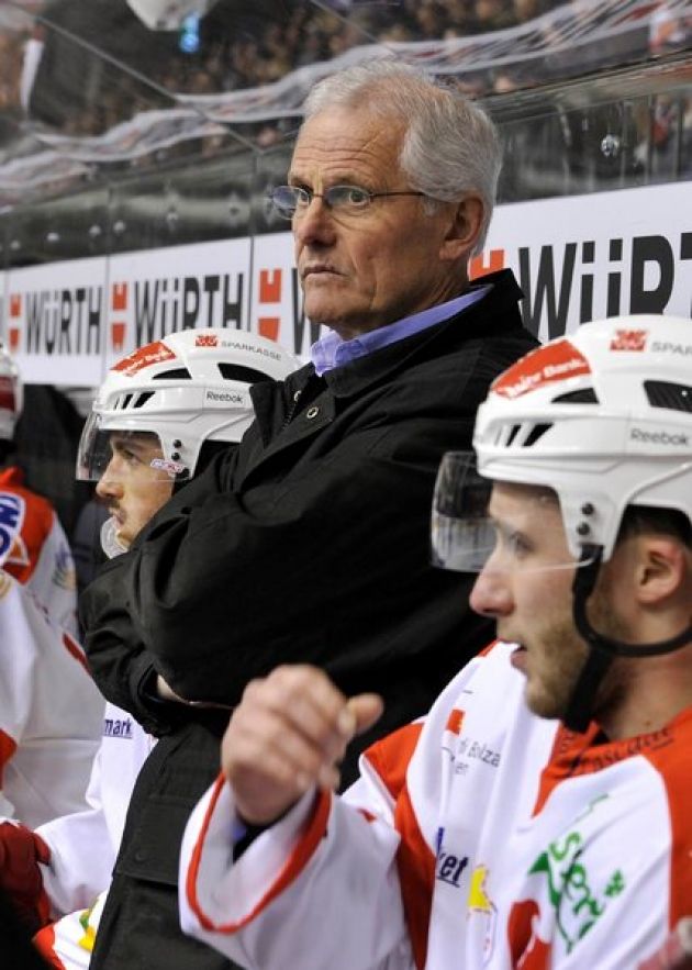 Brian und Mark McCutcheon verlängern beim HC Bozen - Hockey Club Bozen