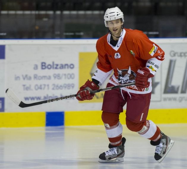 Mark McCutcheon kehrt nach Norwegen zurück - Hockey Club Bozen